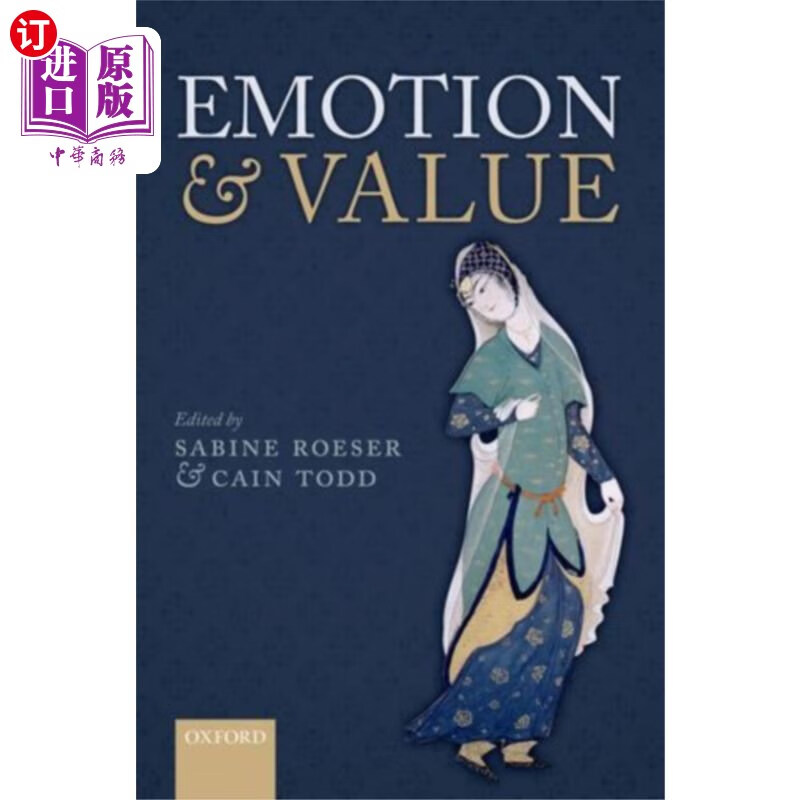海外直订Emotion and Value 情感与价值