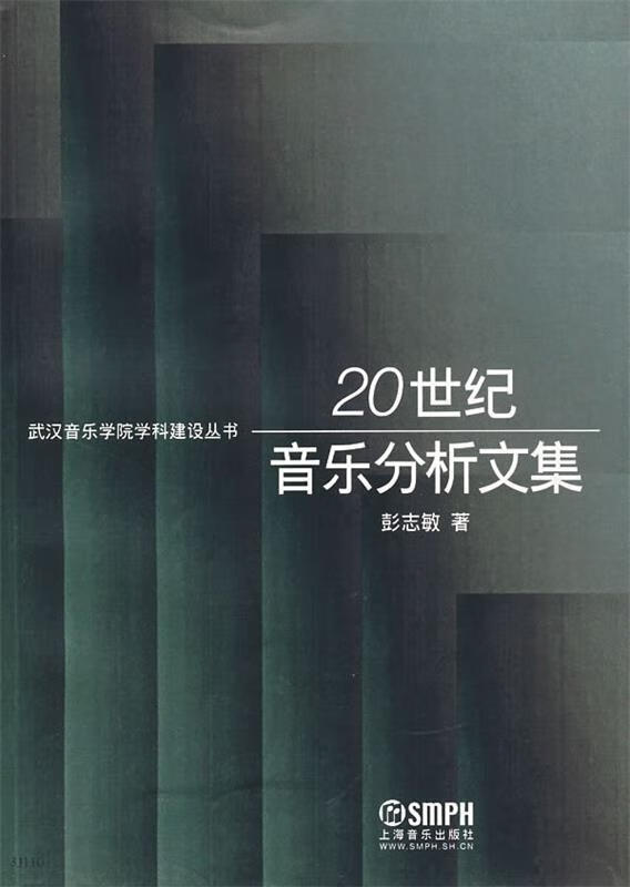 20世纪音乐分析文集【好书，下单速发】