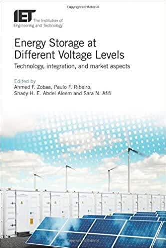 高被引Energy Storage at Different Voltage Levels: