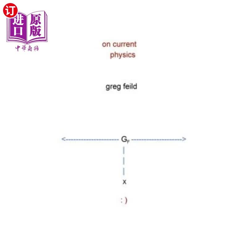 海外直订On Current Physics 当代物理学