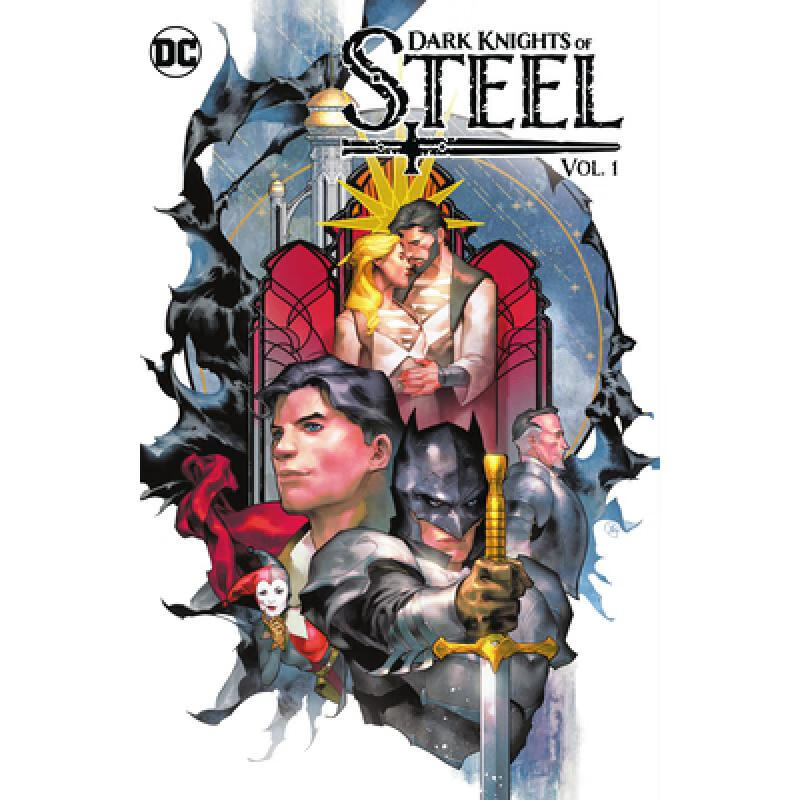 DC Dark Knights of Steel Vol. 1