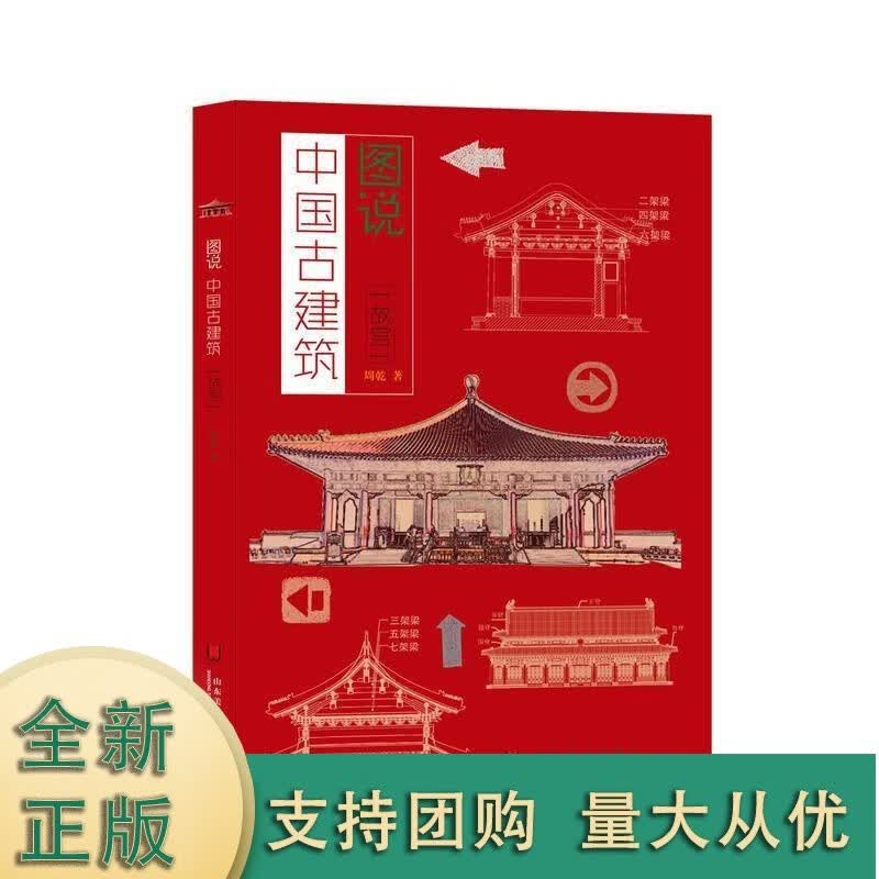 k图说中国古建筑 故宫