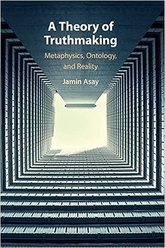 A Theory of Truthmaking