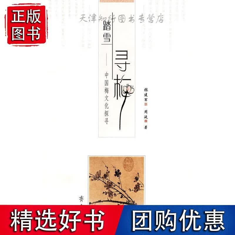 踏雪寻梅——中国梅文化探寻