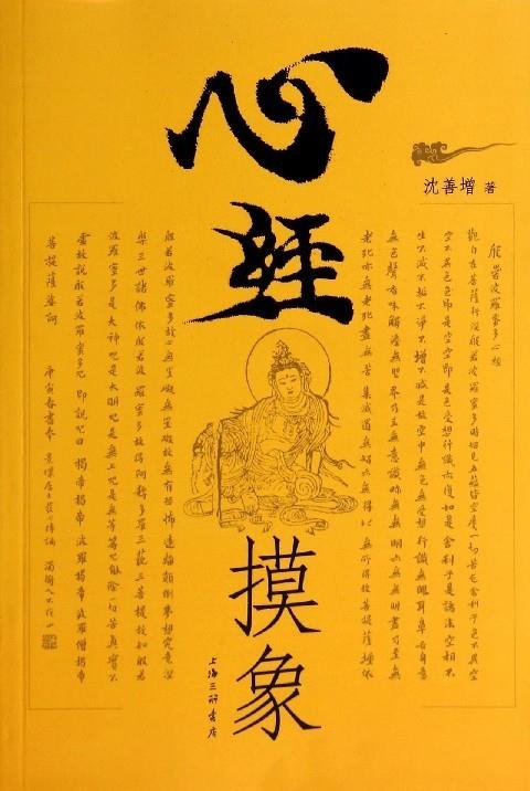 心经摸象 沈善增【书】