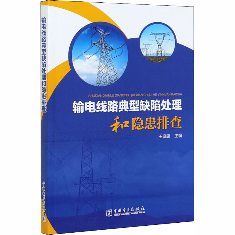 输电线路典型缺陷处理和隐患排查