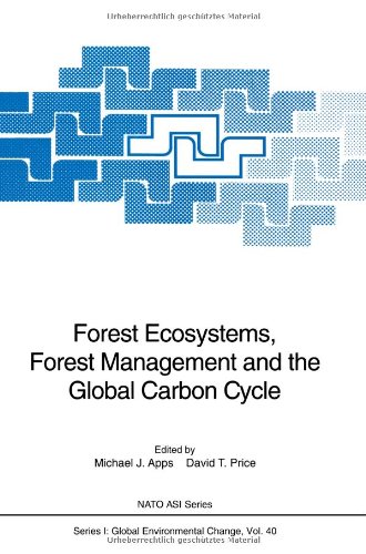 Forest Ecosystems, Forest Management and the Global Carbon Cycle