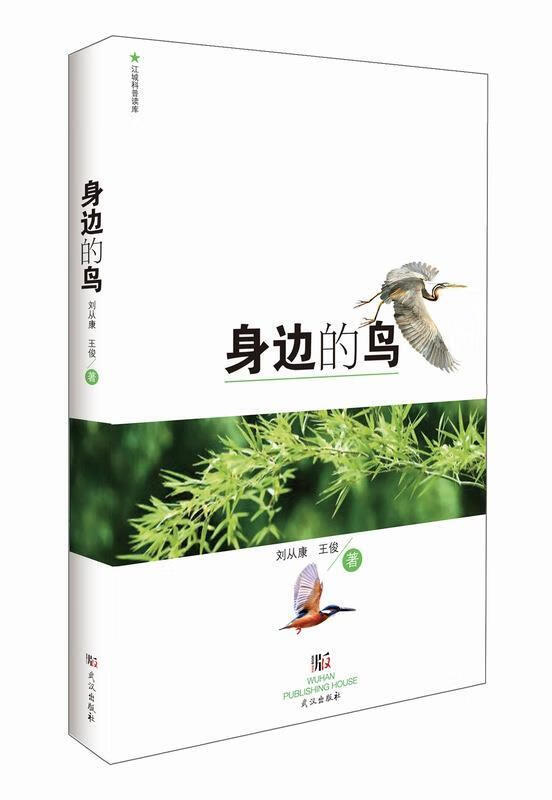 身边的鸟 刘从康 王俊
