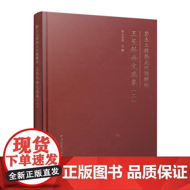 岩土工程热点问题解析 王长科论文集（二）