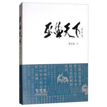 巫盐天下 唐文龙 著【书】
