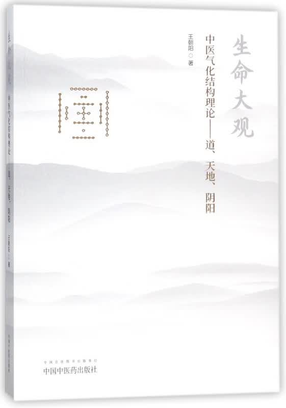 生命大观(中医气化结构理论道天地阴阳)