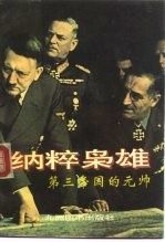 纳粹枭雄:第三帝国的元帅