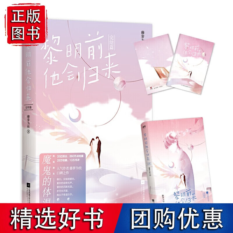 黎明前他会归来.完结篇
