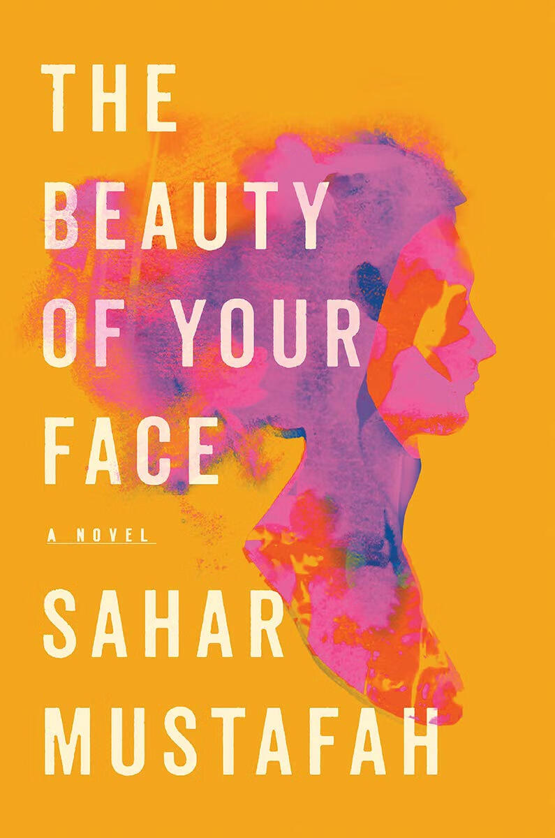 现货 你美丽的面庞 英文原版 The Beauty of Your Face 美国移民的信