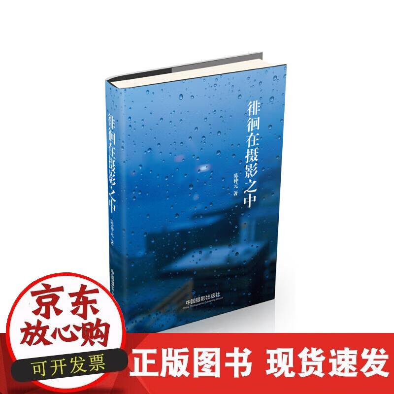【现货】徘徊在摄影之中