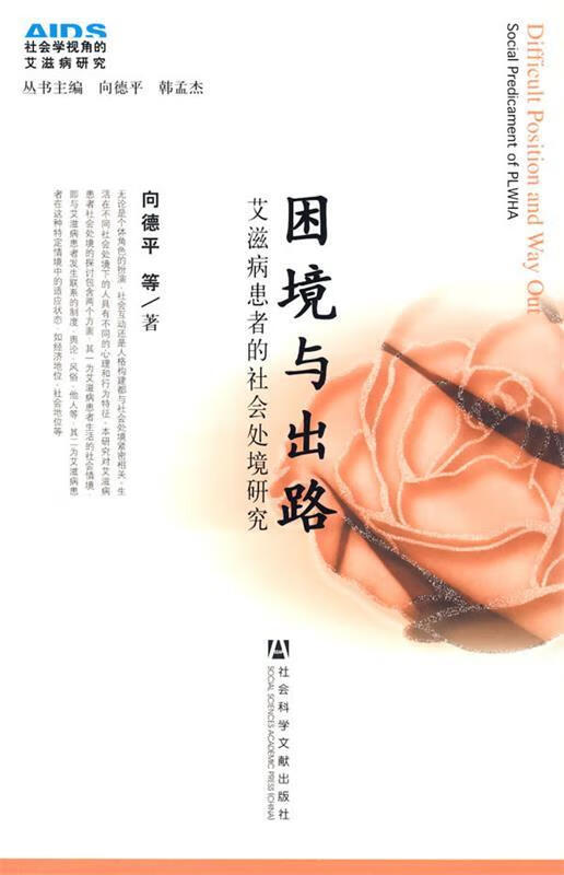 困境与出路 向德平 等著 出版社 9787509709764