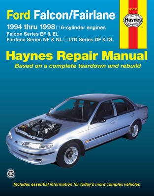 Ford Falcon & Fairlane (94 - 98)