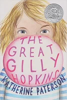 大字版The Great Gilly Hopkins了不起的吉莉 养女基里 英文原版