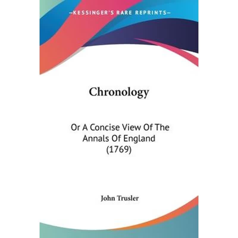 Chronology