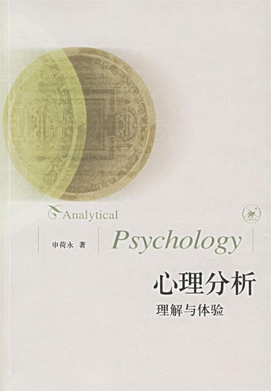 心理分析：理解与体验 申荷永 著