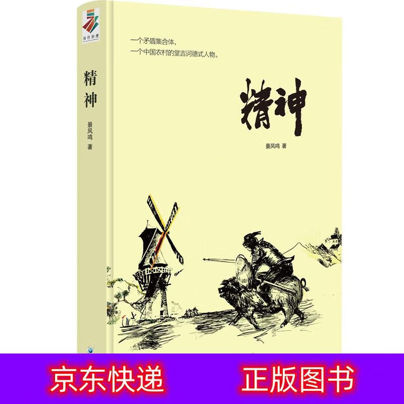 琨艺图书 只售 】精神乡村小说类书籍 精神