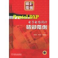 ProtelDXP电子电路设计精彩范例