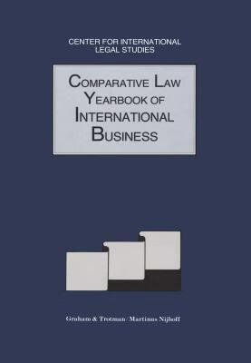 Comparative Law Yearbook of International Busin