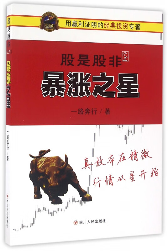 股是股非之三(暴涨之星)