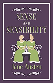 英文原版 理智与情感 简·奥斯汀 Alma经典文学 Sense and Sensibility