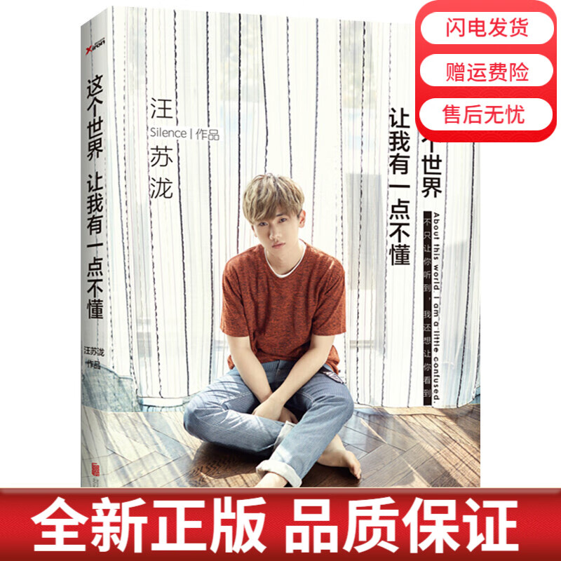汪苏泷这个世界让我有一点不懂 汪苏泷的作品