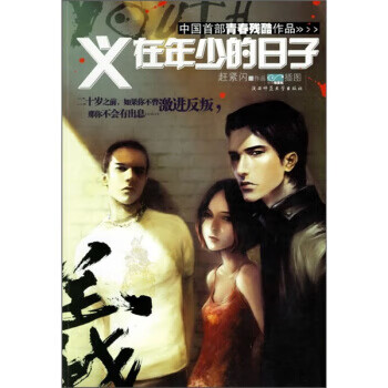 义在年少的日子【好书，下单速发】