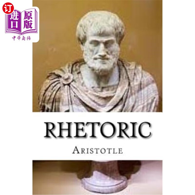 海外直订Rhetoric 修辞