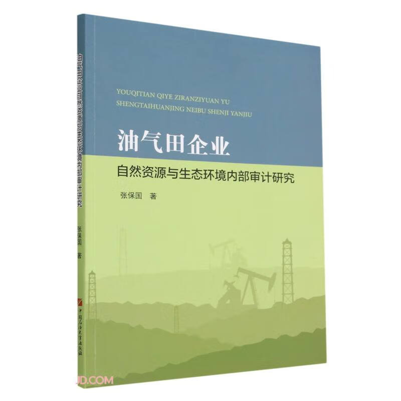 油气田企业自然资源与生态环境内部审计研究