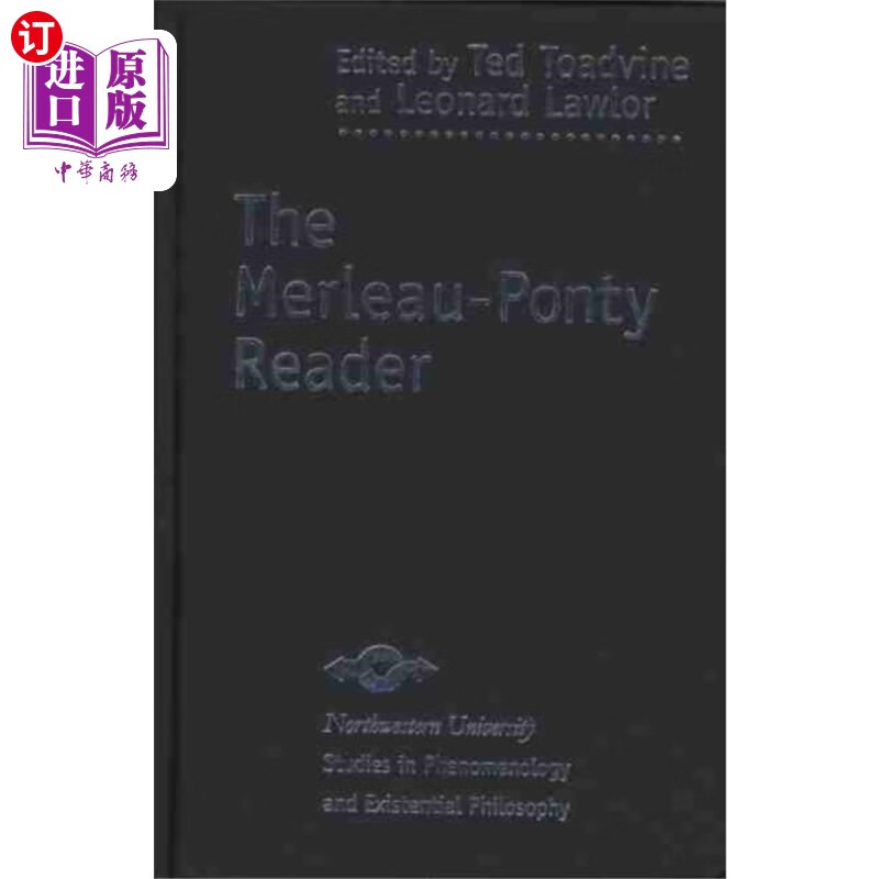 海外直订Merleau-Ponty Reader 梅洛-庞蒂读者