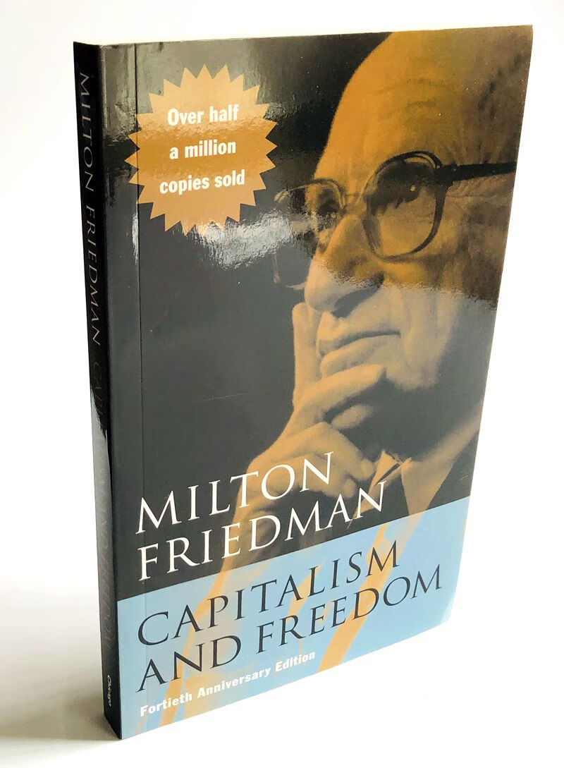 Capitalism and Freedom 平装