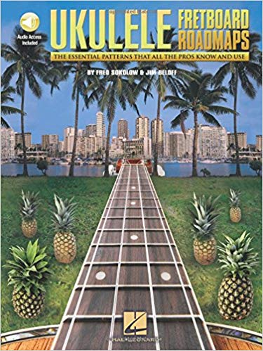 Fretboard Roadmaps Ukulele