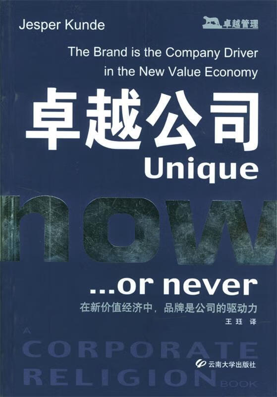 公司 (丹)昆德,王珏【书】
