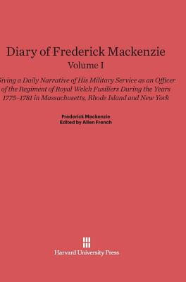 Diary of Frederick Mackenzie