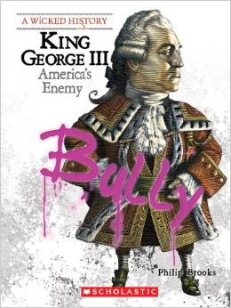 现货 邪恶的历史 英王乔治三世 历史传记 英文原版 King George III (A