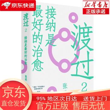 渡过2：接纳是的治愈 张进 中国工人出版社