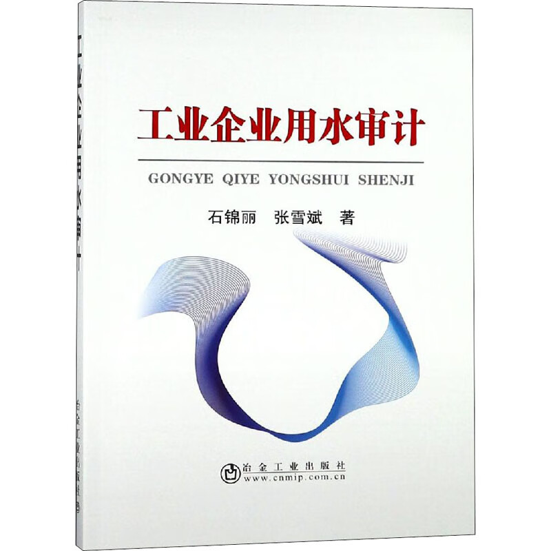工业企业用水审计