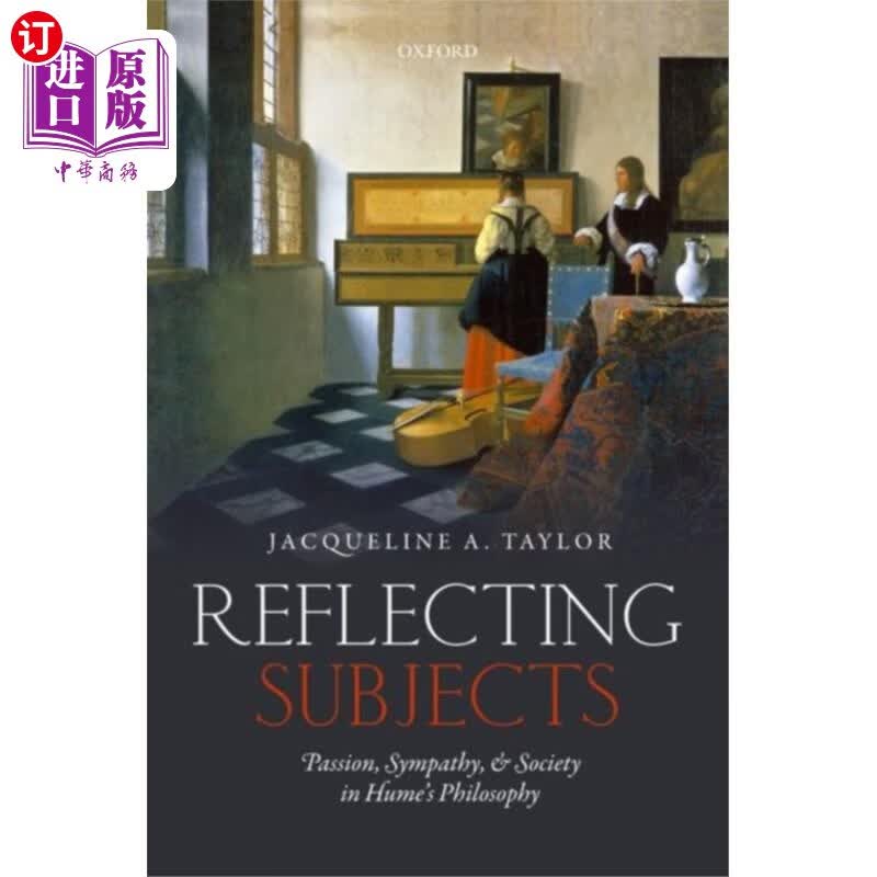 海外直订Reflecting Subjects 反映学科
