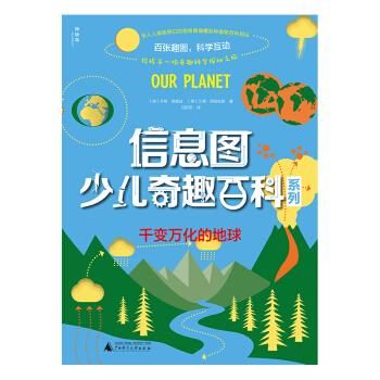 千变万化的地球