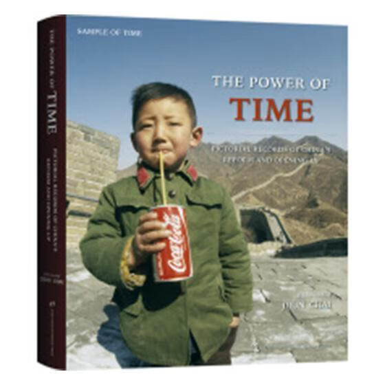 时间的力量：改革开放影像记:1978-18（英）__五洲传播出版社9787508540702 政治/
