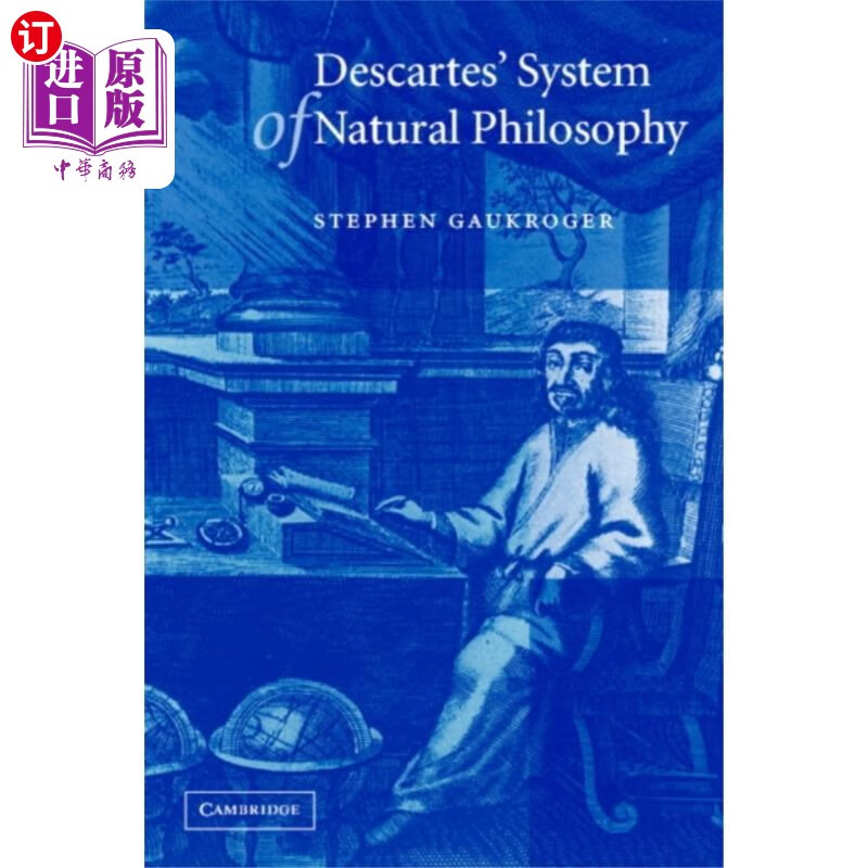 海外直订Descartes' System of Natural Philosophy 笛卡尔的自然哲学体系