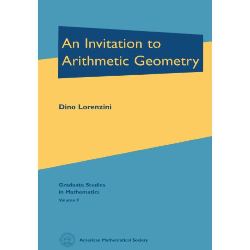 An Invitation to Arithmetic Geometry
