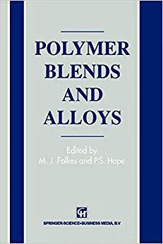 Polymer Blends and Alloys