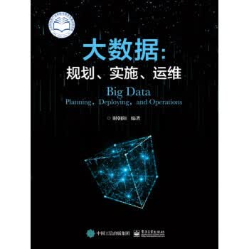 大数据：规划、实施、运维