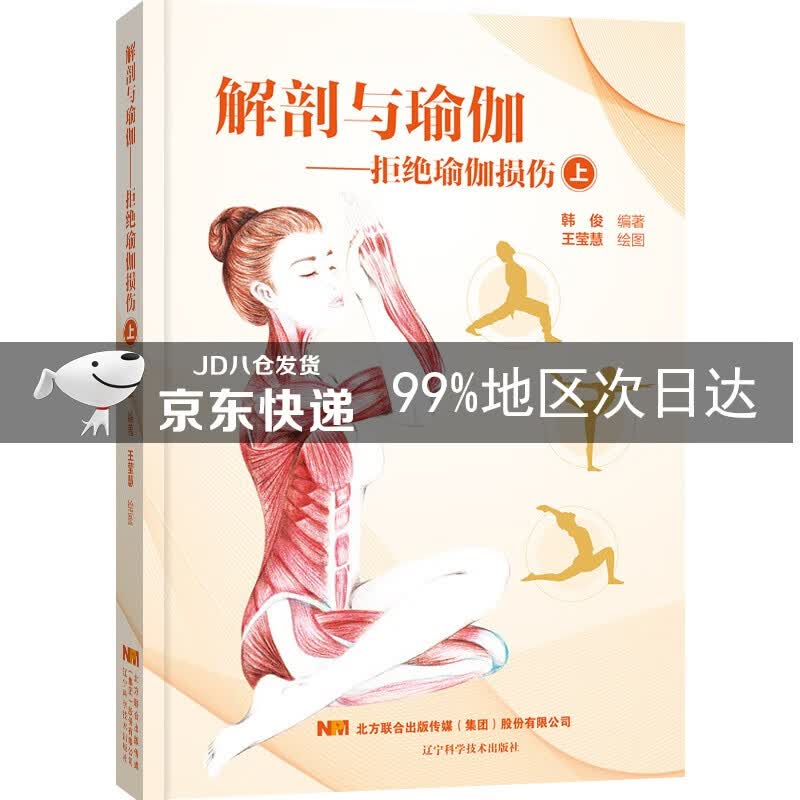 解剖与瑜伽：拒绝瑜伽损伤（上）