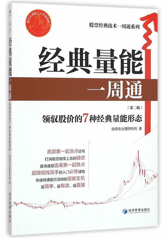 经典量能一周通（第二版） 9787509642962